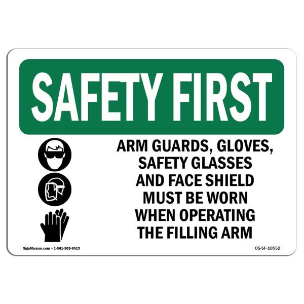 ・EXTREMELY DURABLE: All our OSHA safety products are made from commercial grade materials specifically rated for outdoor...