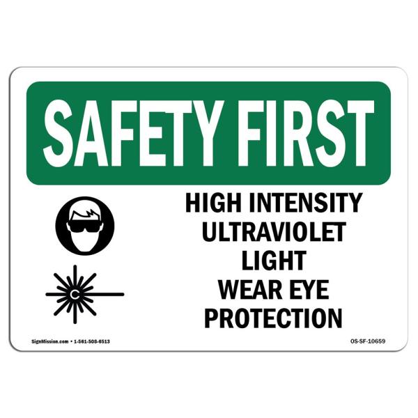 ・EXTREMELY DURABLE: All our OSHA safety products are made from commercial grade materials specifically rated for outdoor...