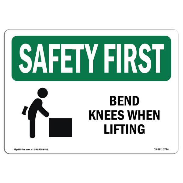 ・EXTREMELY DURABLE: All our OSHA safety products are made from commercial grade materials specifically rated for outdoor...