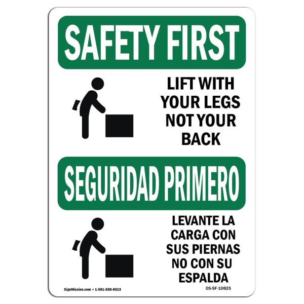 ・EXTREMELY DURABLE: All our OSHA safety products are made from commercial grade materials specifically rated for outdoor...