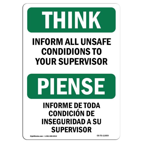 ・EXTREMELY DURABLE: All our OSHA safety products are made from commercial grade materials specifically rated for outdoor...