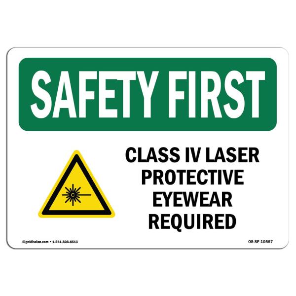 ・EXTREMELY DURABLE: All our OSHA safety products are made from commercial grade materials specifically rated for outdoor...