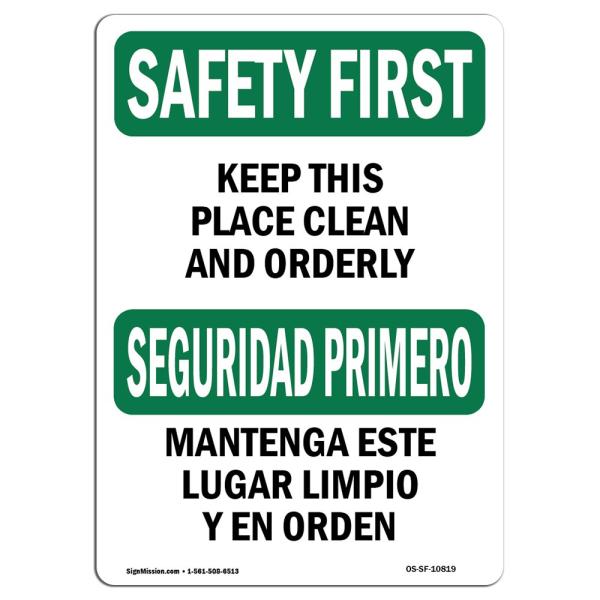 ・EXTREMELY DURABLE: All our OSHA safety products are made from commercial grade materials specifically rated for outdoor...