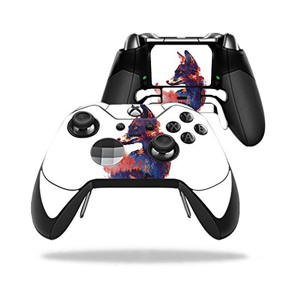 ・SET THE TREND: Show off your unique style with MightySkins for your Microsoft Xbox One Elite Controller! Don't like the...