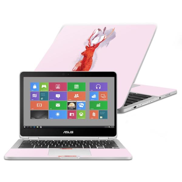 ・SET THE TREND: Show off your unique style with MightySkins for your Asus Chromebook Flip C302CA 12. 5" (2016)! Don't li...