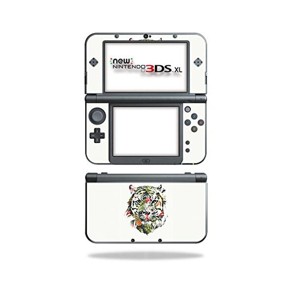 ・Set the trend: Show off your unique style with MightySkins for your Nintendo 3DS XL (2015)! Don't like the jungle Tiger...