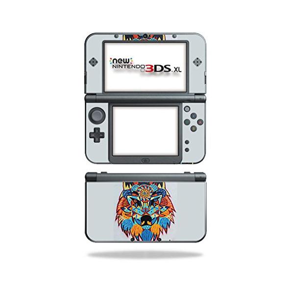 ・Set the trend: Show off your unique style with MightySkins for your Nintendo 3DS XL (2015)! Don't like the patterned Wo...