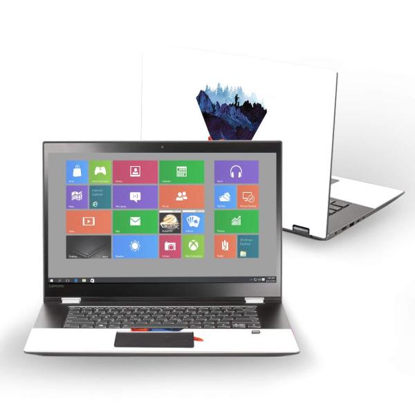 ・Set the trend: Show off your unique style with MightySkins for your LENOVO flex 5 14" (2017)! Don't like the risky road...