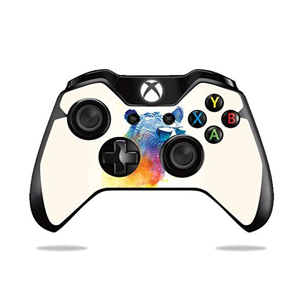 ・Microsoft Xbox One/One S Controller専用ビニールスキン。豊富なデザインバリエーション。・3M自動車グレードビニール使用。超薄型・高耐久・防汚加工。・特許取得のエアリリース接着剤で気泡なし。糊残りなし。貼り...