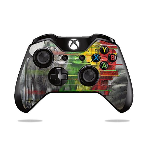 ・SET THE TREND: Show off your unique style with MightySkins for your Microsoft Xbox One or One S Controller! Don't like ...