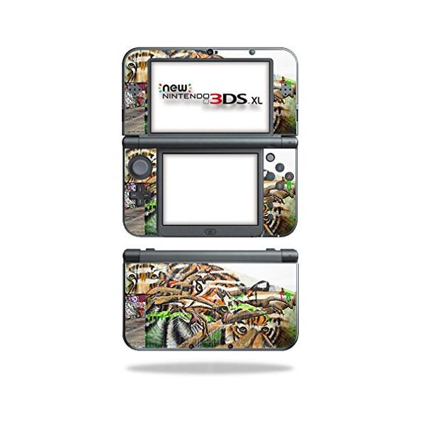 ・Set the trend: Show off your unique style with Mighty Skins for your Nintendo 3DS XL (2015)! Don't like the Tiger eyes ...