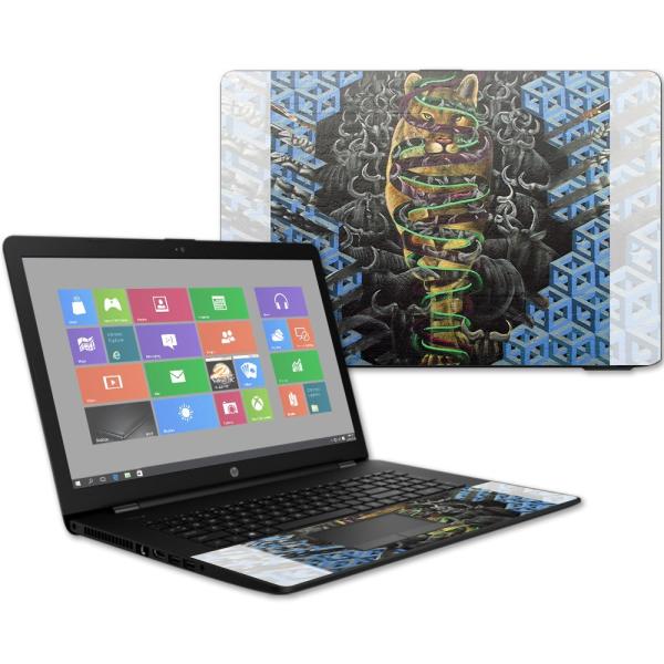 ・Set the trend: Show off your unique style with MightySkins for your HP 17T laptop 17. 3" (2017)! Don't like the Panther...