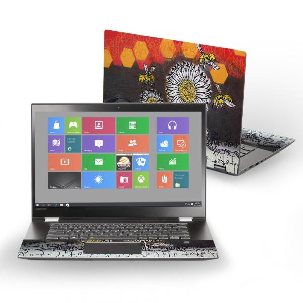 ・Lenovo Flex 5 15インチ (2017) 専用ビニールスキン。お気に入りのデザインで愛機をカスタマイズできます。豊富なデザインバリエーションから選べます。・3M自動車グレードビニール使用。超薄型・高耐久・防汚加工で、キズ・汚れ...