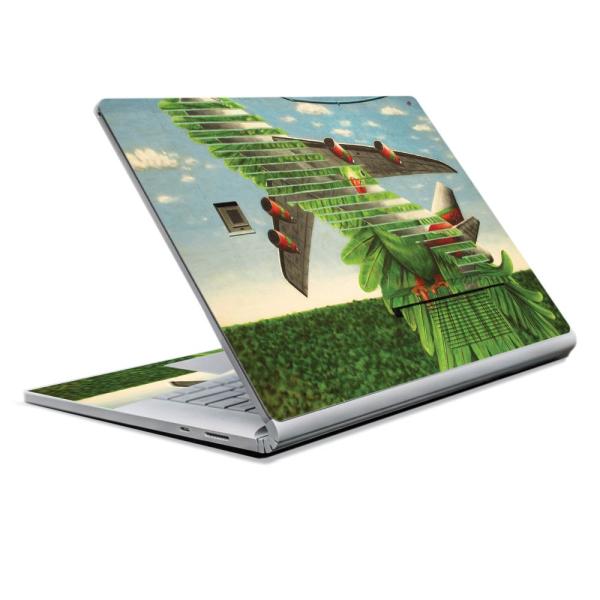 ・Set the trend: Show off your unique style with MightySkins for your Microsoft Surface Book 2 13" (2017)! Don't like the...