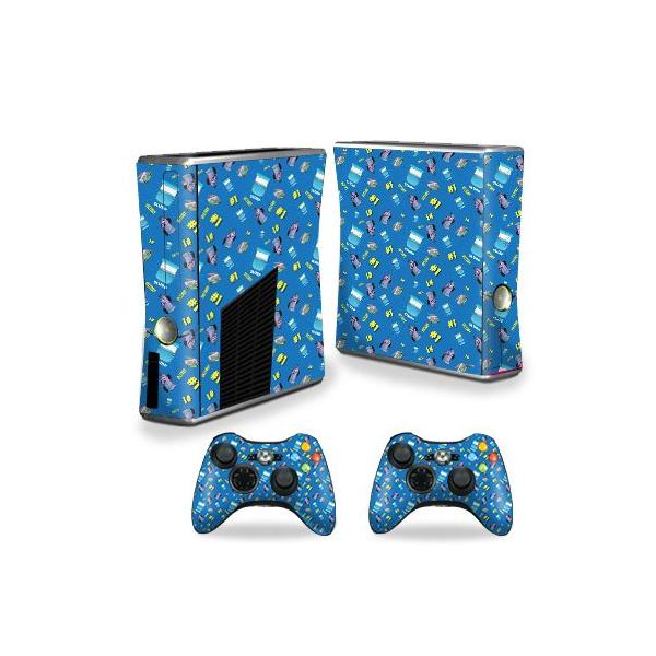 ・Set the trend: Show off your unique style with MightySkins for your X-box 360 Xbox 360 s console! Don't like the Victor...