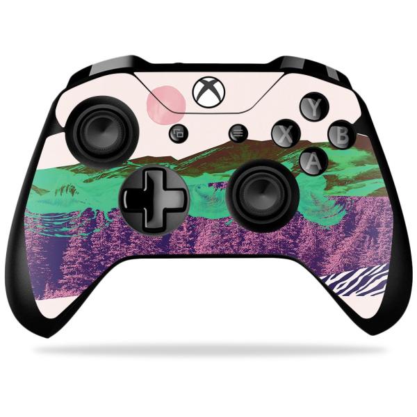 ・SET THE TREND: Show off your unique style with Mighty Skins for your Microsoft Xbox One X Controller! Don't like the Lo...