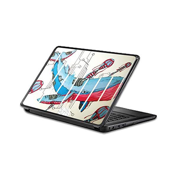 ・Set the trend: Show off your unique style with MightySkins for your universal 12" Screen! Don't like the robo whale ski...