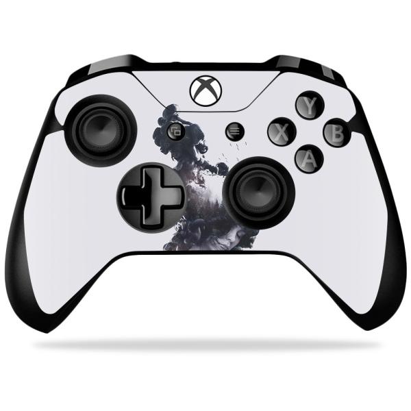 ・SET THE TREND: Show off your unique style with MightySkins for your Microsoft Xbox One X Controller! Don't like the Wal...