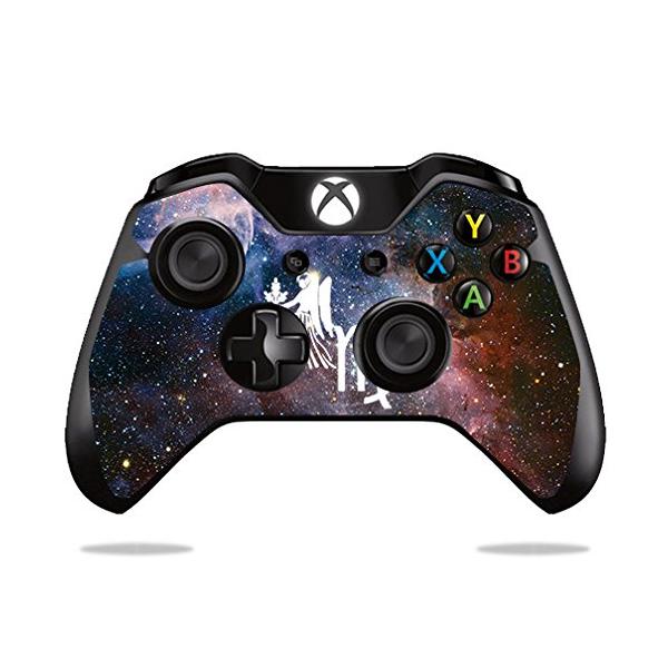 ・Microsoft Xbox One/One S Controller専用ビニールスキン。豊富なデザインバリエーション。・3M自動車グレードビニール使用。超薄型・高耐久・防汚加工。・特許取得のエアリリース接着剤で気泡なし。糊残りなし。貼り...