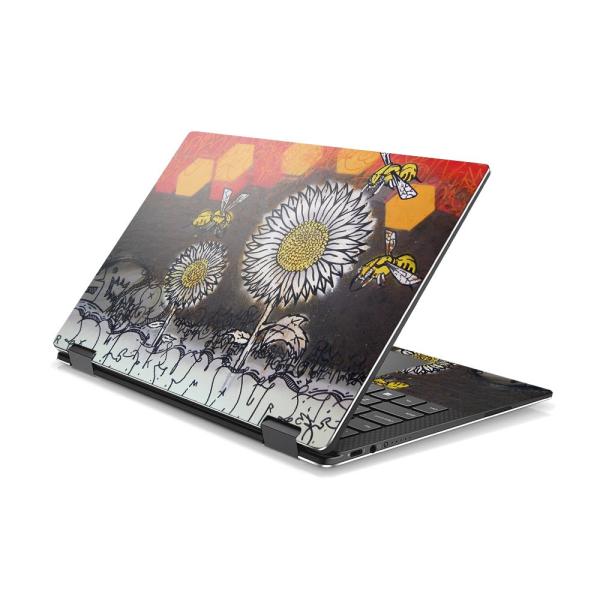 ・DELL XPS 13 9365 2-in-1 (2017) 専用ビニールスキン（MightySkins）。「Urban Pollination」デザインで愛機をカスタマイズできます。豊富なデザインバリエーションから選べます。・3M自動車...