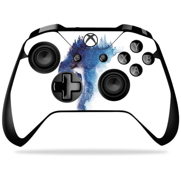・SET THE TREND: Show off your unique style with MightySkins for your Microsoft Xbox One X Controller! Don't like the Thr...