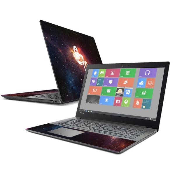・Lenovo IdeaPad 320 15インチ (2017) 専用ビニールスキン（MightySkins）。「Scorpio」デザインで愛機をカスタマイズできます。豊富なデザインバリエーションから選べます。・3M自動車グレードビニール使...
