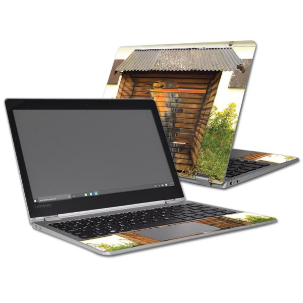 ・Set the trend: Show off your unique style with MightySkins for your LENOVO Yoga 710 11. 6"! Don't like the bird house s...