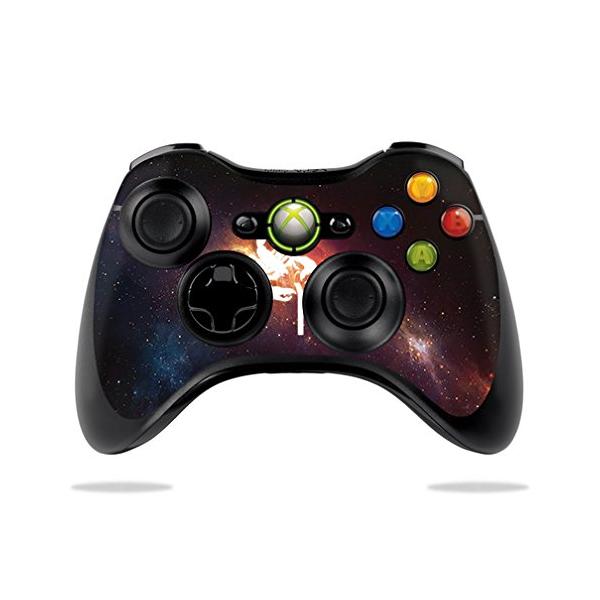 ・Microsoft Xbox 360 コントローラー専用ビニールスキン。豊富なデザインバリエーション。・3M自動車グレードビニール使用。超薄型・高耐久・防汚加工。・特許取得のエアリリース接着剤で気泡なし。糊残りなし。貼り直し可能。・アメリカ製。