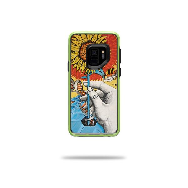 ・Set the trend: Show off your unique style with MightySkins for your life proof slam Galaxy S9! Don't like the Sunflower...