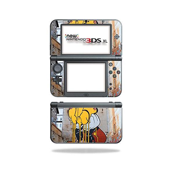 ・Set the trend: Show off your unique style with MightySkins for your Nintendo 3DS XL (2015)! Don't like the sad face ski...
