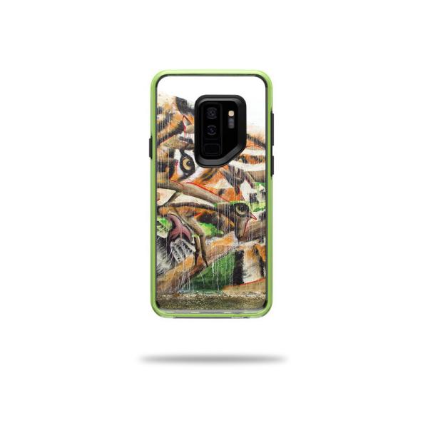 ・Set the trend: Show off your unique style with Mighty Skins for your life proof slam Galaxy S9 Plus! Don't like the Tig...