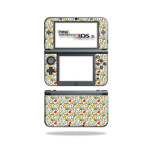 ・Set the trend: Show off your unique style with Mighty Skins for your Nintendo 3DS XL (2015)! Don't like the munchies sk...