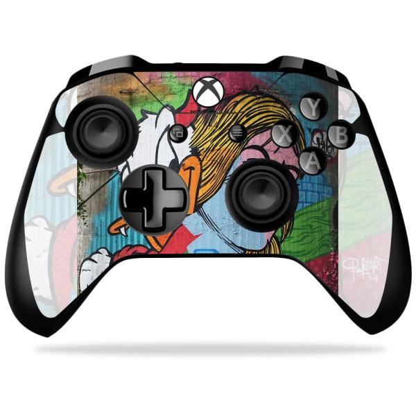 ・SET THE TREND: Show off your unique style with MightySkins for your Microsoft Xbox One X Controller! Don't like the Dev...