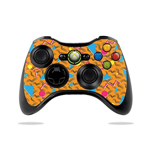 ・SET THE TREND: Show off your unique style with MightySkins for your Microsoft Xbox 360 Controller! Don't like the 90s T...