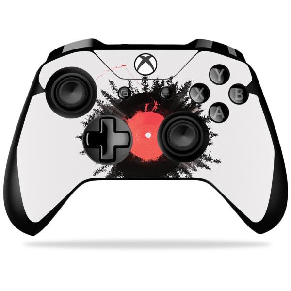 ・SET THE TREND: Show off your unique style with Mighty Skins for your Microsoft Xbox One X Controller! Don't like the Vi...