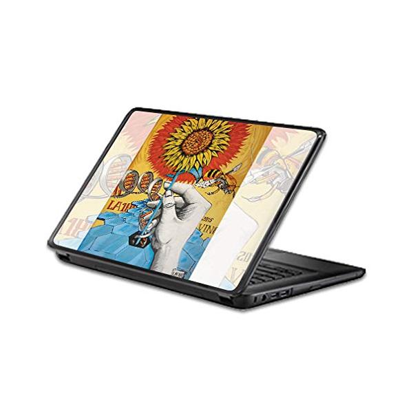 ・Set the trend: Show off your unique style with Mighty Skins for your universal 12" Screen! Don't like the Sunflower DNA...