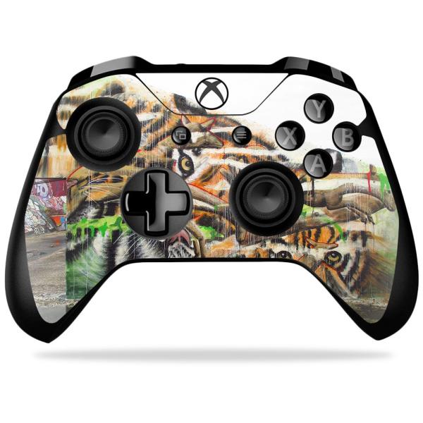 ・SET THE TREND: Show off your unique style with MightySkins for your Microsoft Xbox One X Controller! Don't like the Tig...