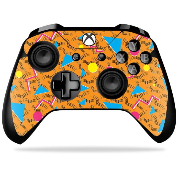 ・SET THE TREND: Show off your unique style with MightySkins for your Microsoft Xbox One X Controller! Don't like the 90s...