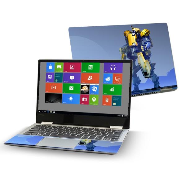 ・Lenovo Yoga 720 13インチ (2017) 専用ビニールスキン。お気に入りのデザインで愛機をカスタマイズできます。豊富なデザインバリエーションから選べます。・3M自動車グレードビニール使用。超薄型・高耐久・防汚加工で、キズ・...