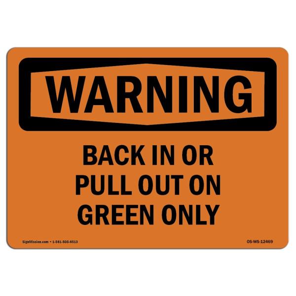 ・EXTREMELY DURABLE: All our OSHA safety products are made from commercial grade materials specifically rated for outdoor...