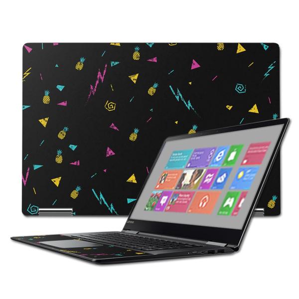 ・Set the trend: Show off your unique style with MightySkins for your LENOVO Yoga 710 15. 6"! Don't like the magic pineap...