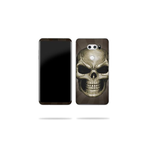 ・Set the trend: Show off your own unique style with MightySkins for your LG V30! Don't like the Skeleton skin? We have h...