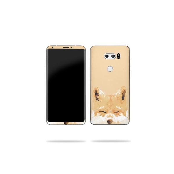 ・Set the trend: Show off your own unique style with Mighty Skins for your LG V30! Don't like the smiling Fox skin? We ha...