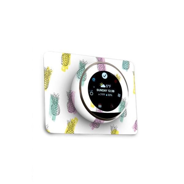 ・CHILL IN STYLE: Show off your own unique style with MightySkins for your Nest Thermostat! Don't like the Funky Pineappl...