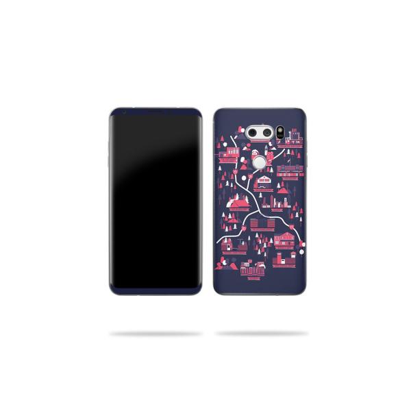 ・Set the trend: Show off your own unique style with Mighty Skins for your LG V30! Don't like the zombie apocalypse map s...