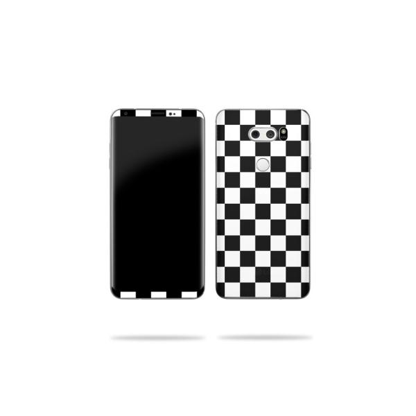・Set the trend: Show off your own unique style with Mighty Skins for your LG V30! Don't like the check skin? We have hun...