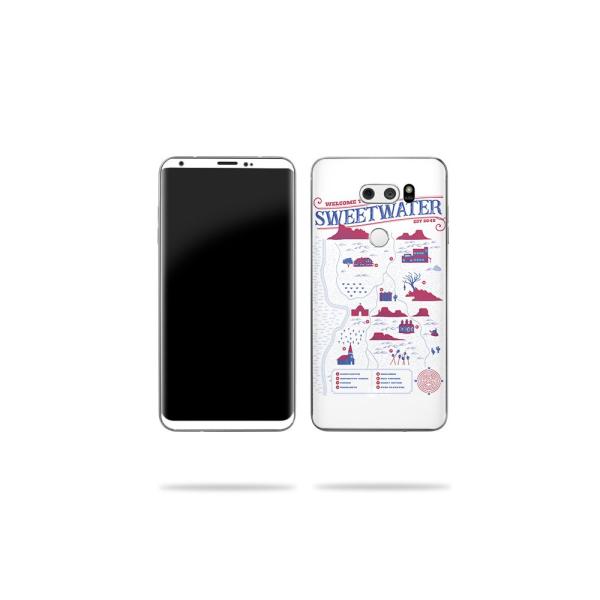 ・Set the trend: Show off your own unique style with MightySkins for your LG V30! Don't like the Sweetwater map skin? We ...