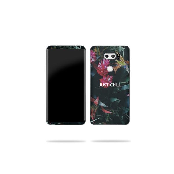 ・Set the trend: Show off your own unique style with Mighty Skins for your LG V30! Don't like the just Chill skin? We hav...