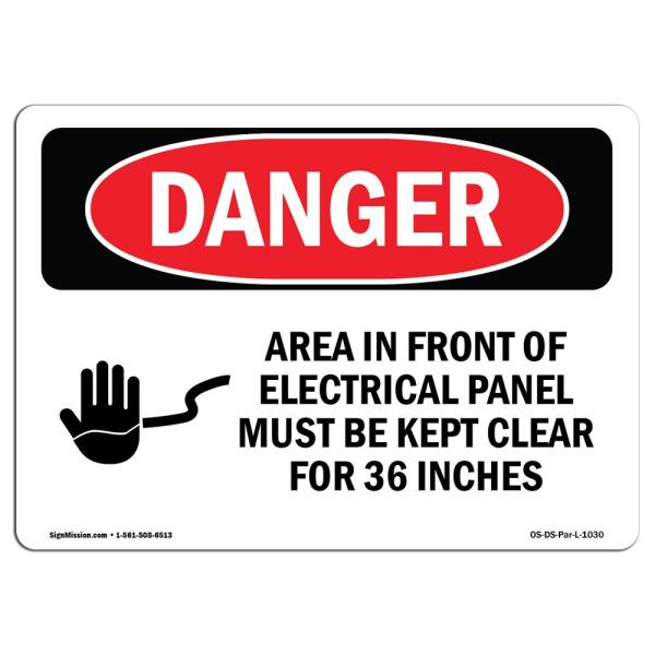・EXTREMELY DURABLE: All our OSHA safety products are made from commercial grade materials specifically rated for outdoor...