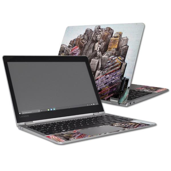 ・Set the trend: Show off your unique style with MightySkins for your LENOVO Yoga 710 11. 6"! Don't like the big city Mon...